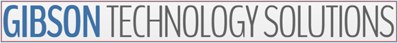 Gibson Technology Solutions